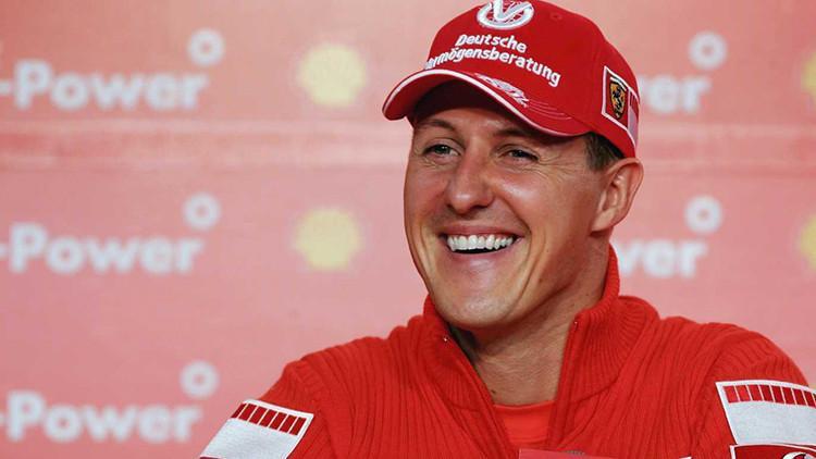 13 yıldır tedavi gören Michael Schumacher'den müjde: Artık yatağa bağlı ...