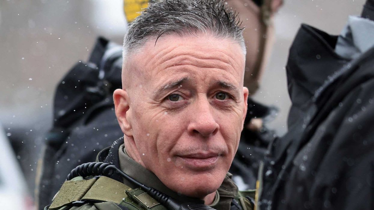 Border chief targets Republicans in wake of Minneapolis shooting