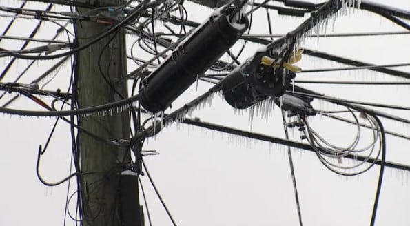 37,000 Duke Energy customers in Carolinas without power in wake of ...