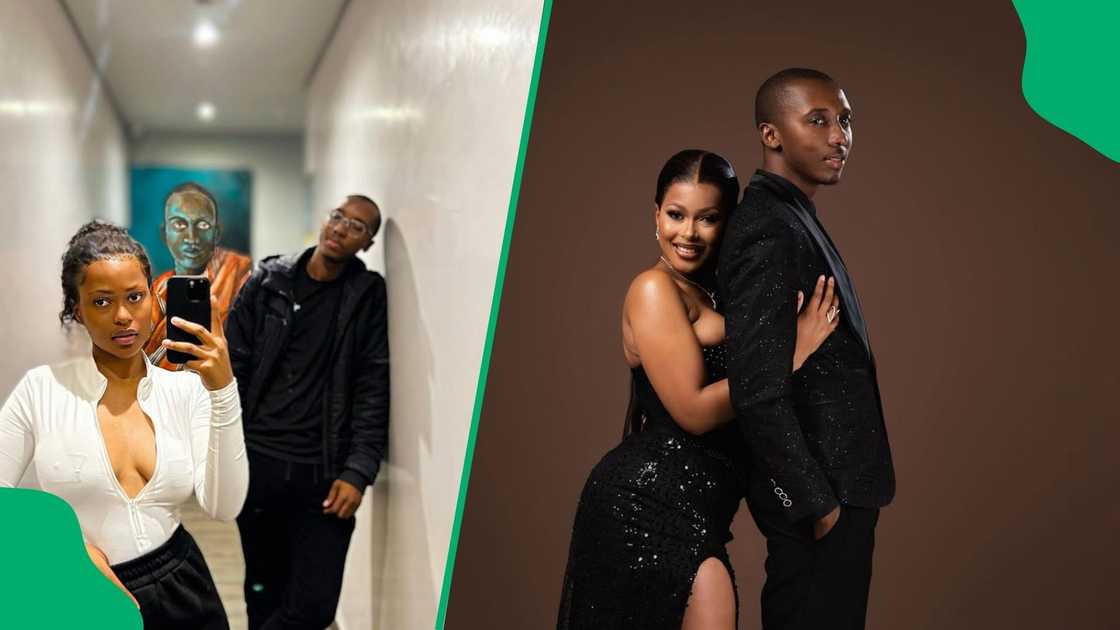 Athini “Bash” Bashe returns changed after Ntandokazi Mzamo split