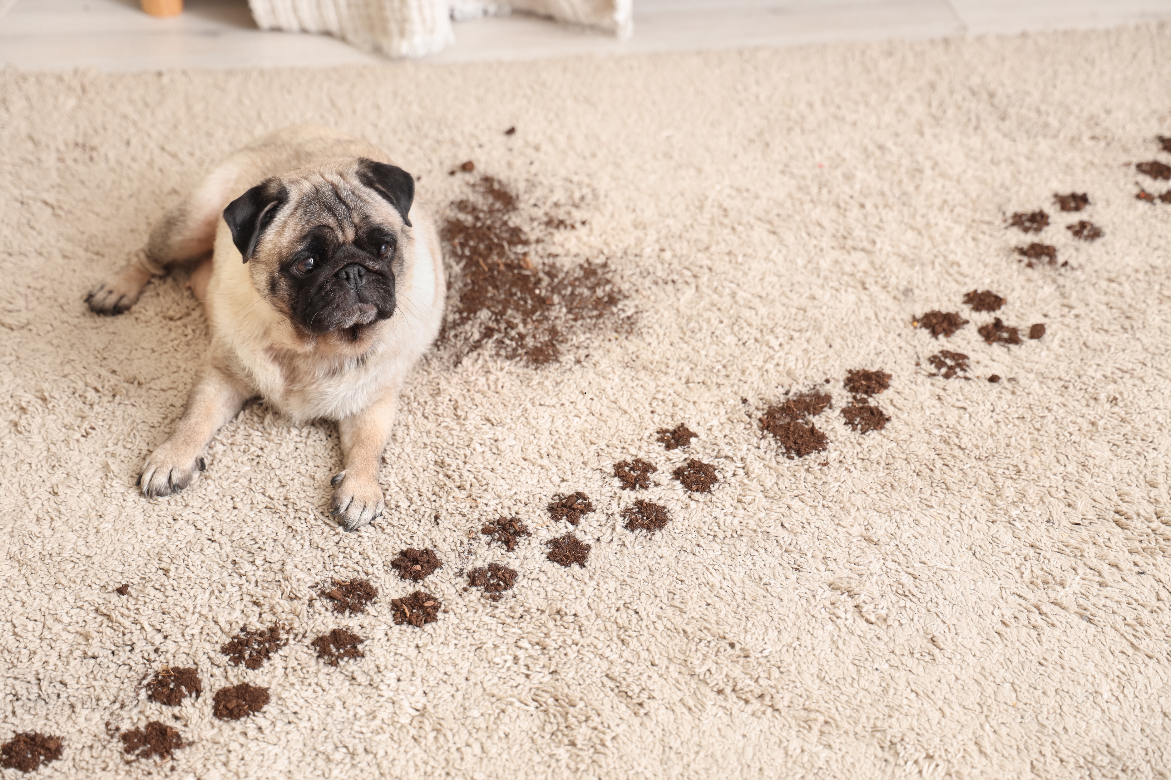 Mucky pups: Here are expert tips for dog owners to keep their homes ...