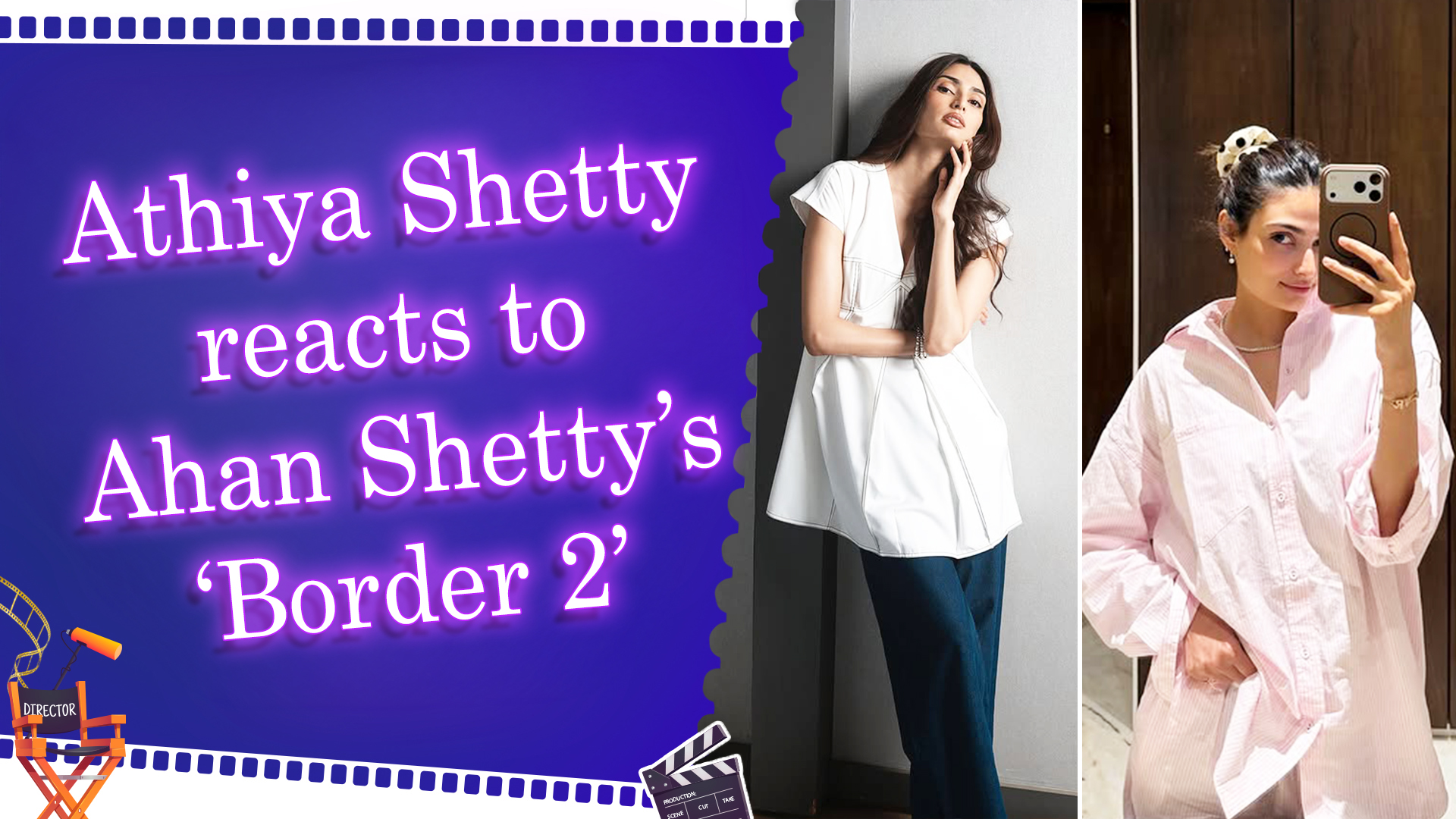 Athiya Shetty calls ‘Border 2’ more special than 1997 classic, praises ...