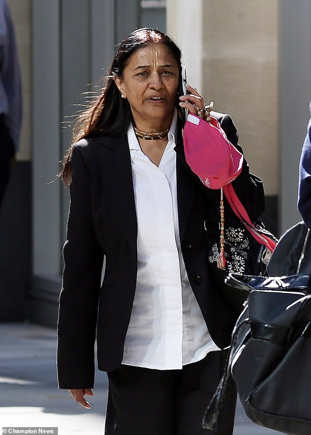 Woman who inherited most of father's £600,000 fortune loses court ...