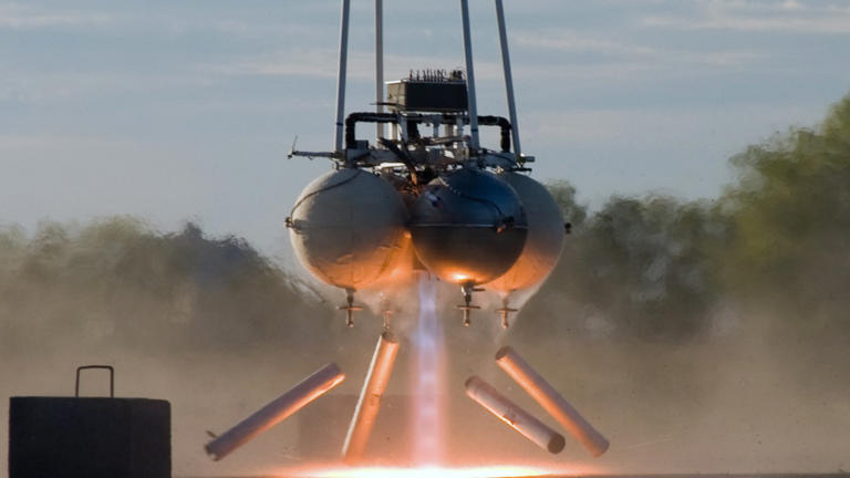 New $1B aerospace test center in Rosemount ignites fierce local backlash