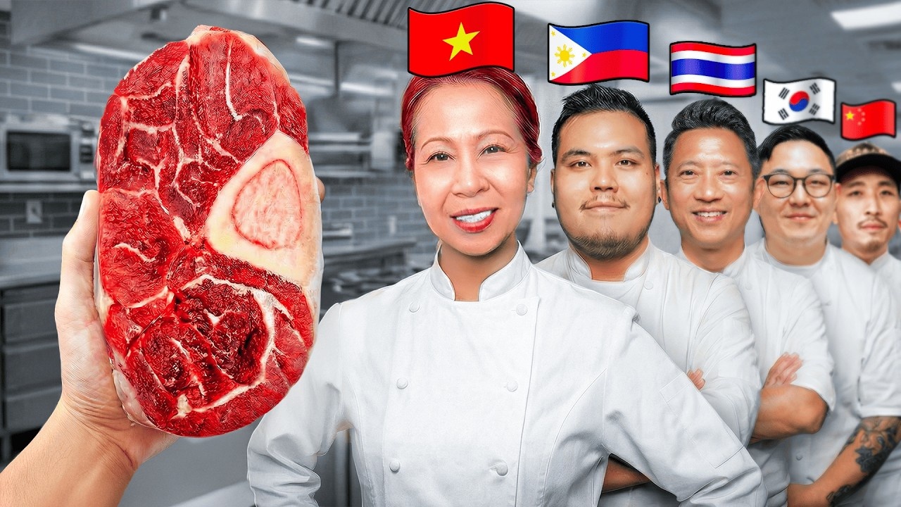 How tough beef becomes the most flavorful meat on the plate