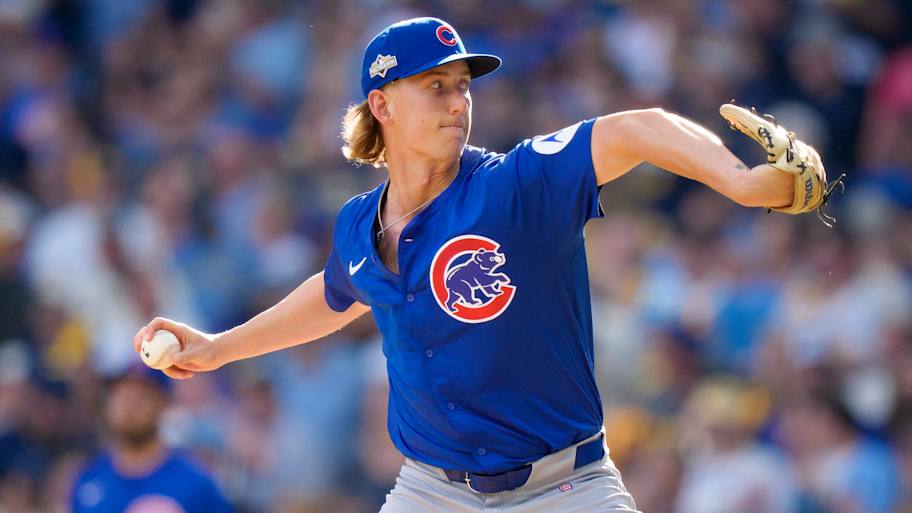 3 Cubs players who are about to enter spring training already on thin ice