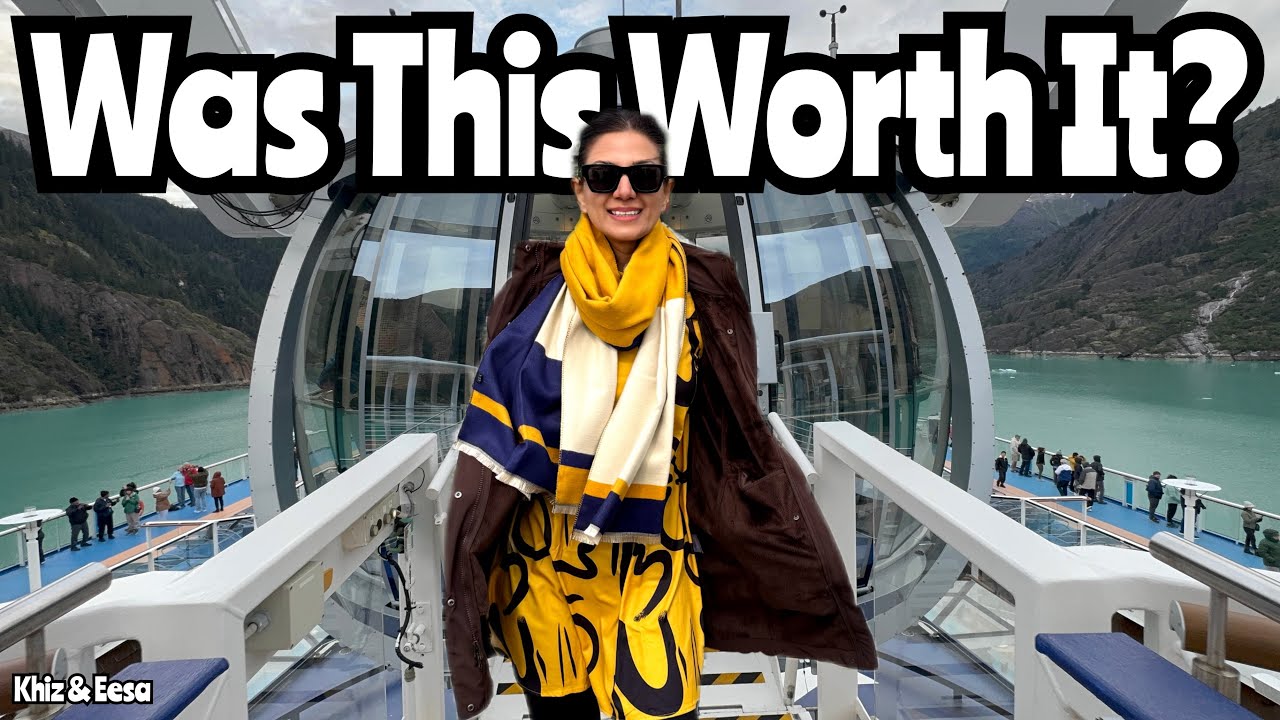 $109 North Star Glacier tour on an Alaska cruise