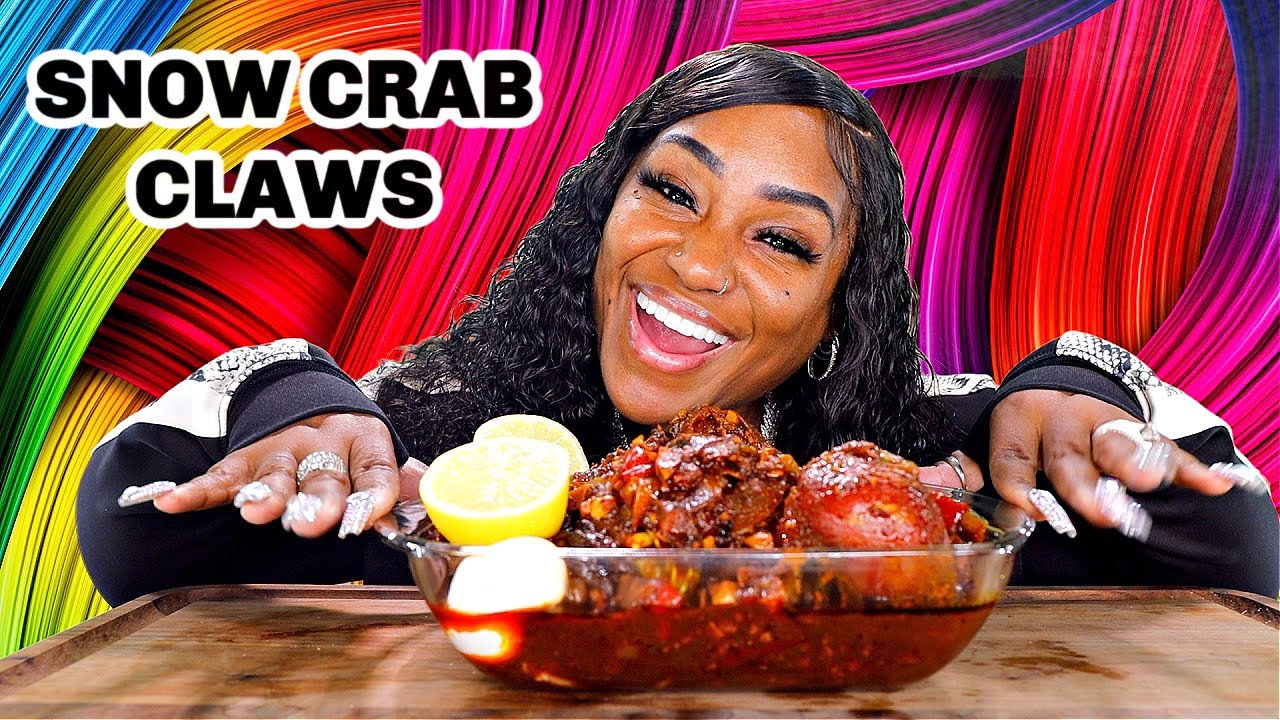 Snow Claw boil ultimate winter feast