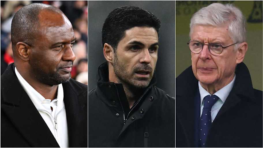 Mikel Arteta responds to Arsenal legends criticising four players