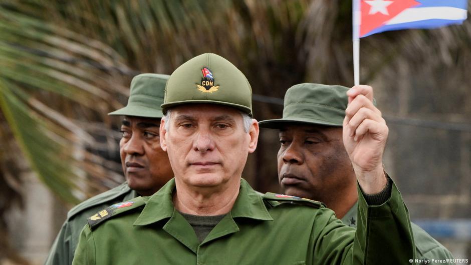 Prensa en alemán: la táctica de EE. UU. para asfixiar a Cuba