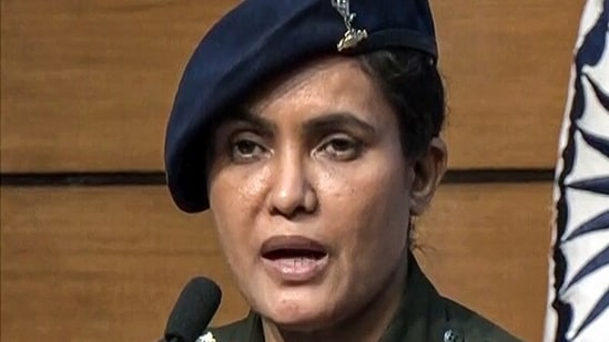 Col Sofiya Qureshi gets R-Day medal: When she became national symbol of ...