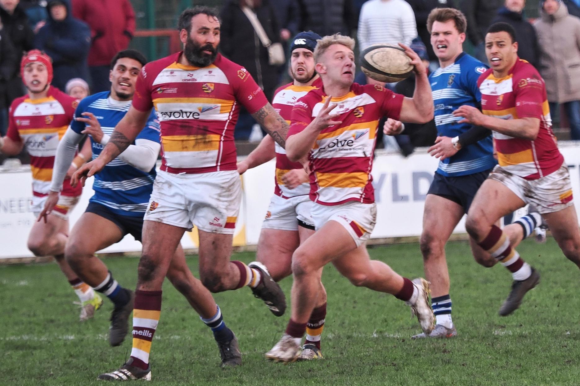 Fylde RFC 26 Macclesfield 27: Dramatic finish sees Fylde lose at the ...