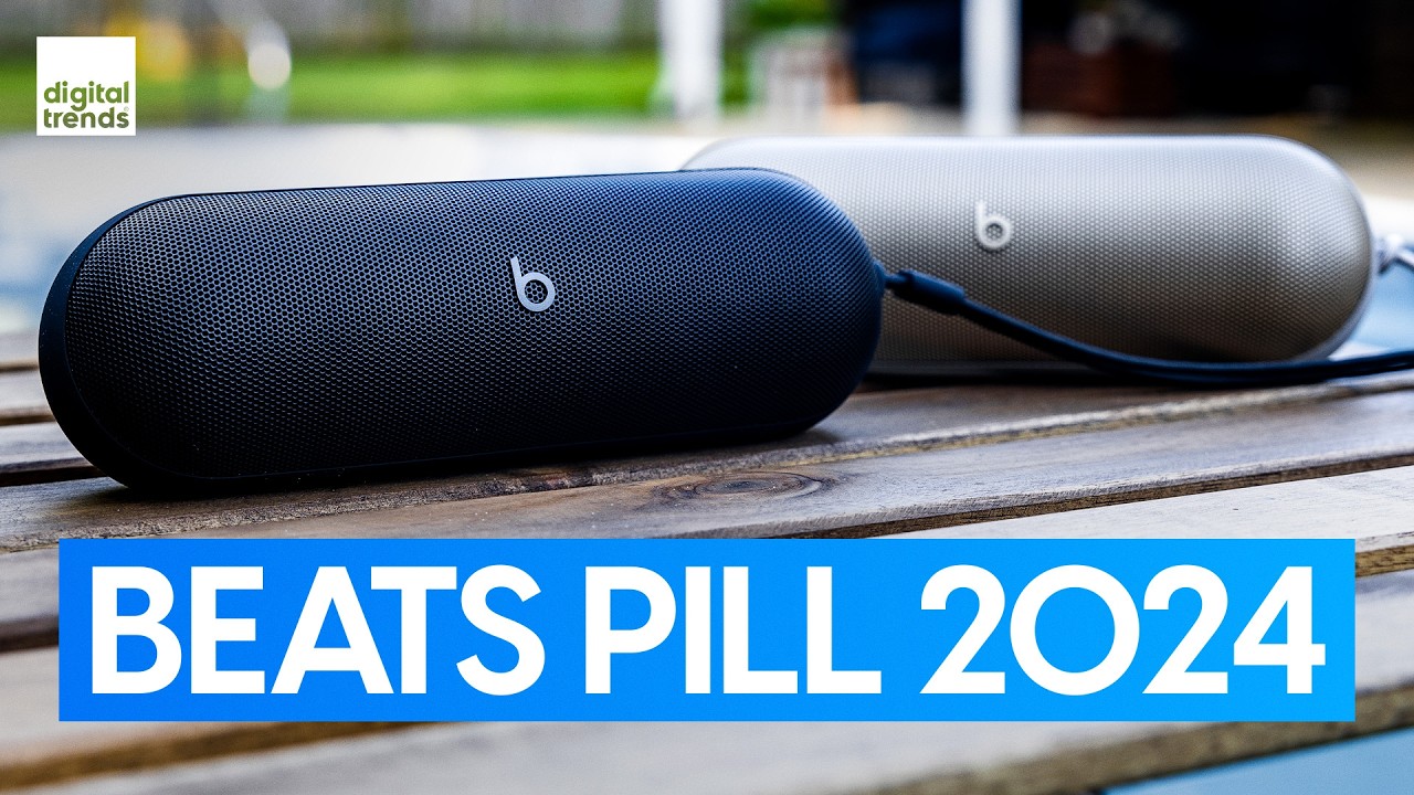 What to know about the Beats Pill speaker's comeback