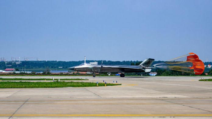 China’s JH-XX tactical bomber would make Pacific air bases harder to defend