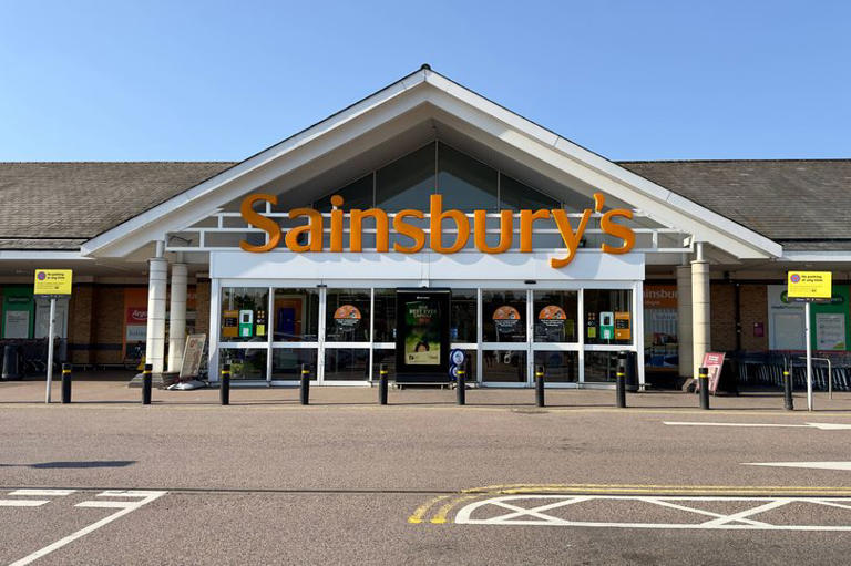 Sainsbury's launches huge 50% off sale on food staples — with one ...