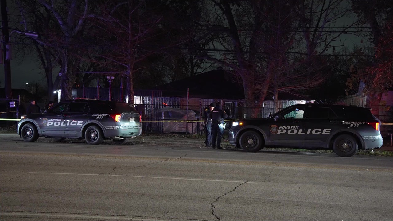 Elderly Houston woman killed in shootout with home invasion suspects ...