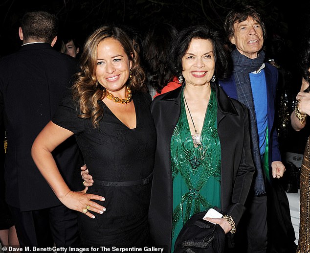 Mick Jagger family crisis as Rolling Stone's granddaughter's partner ...