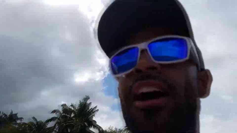 Building a pay pond starts with wild fish