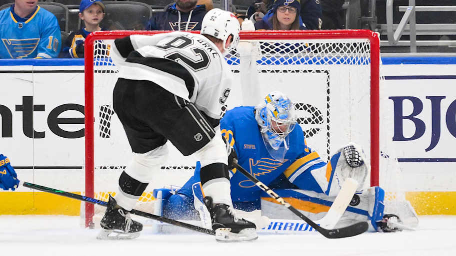 St. Louis Blues pros/cons 2025-26 game 51: Blues earn point but Kings ...