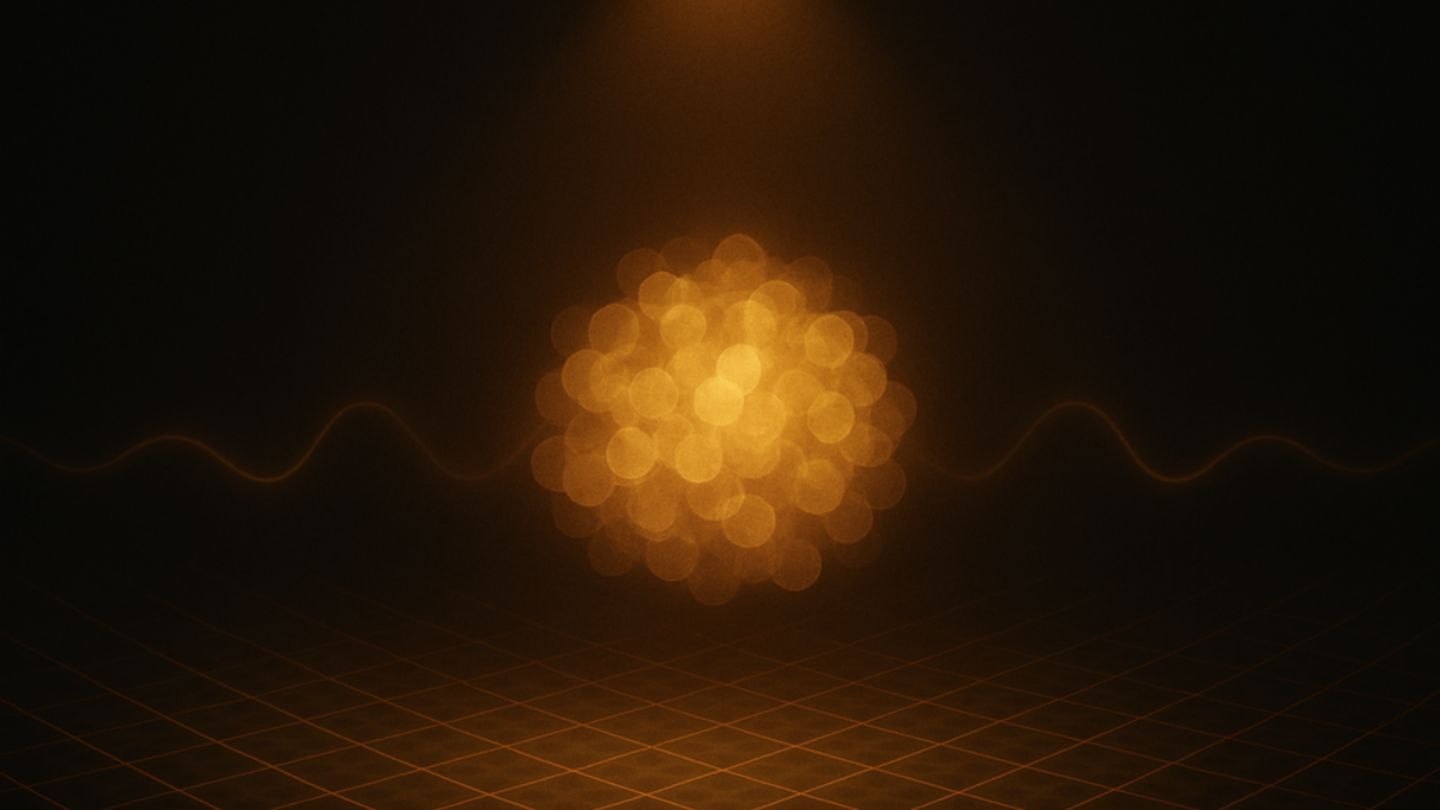 Científicos están estudiando nanopartículas metálicas y lo ha hecho con ...