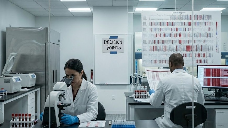 How sickle cell changed human evolution