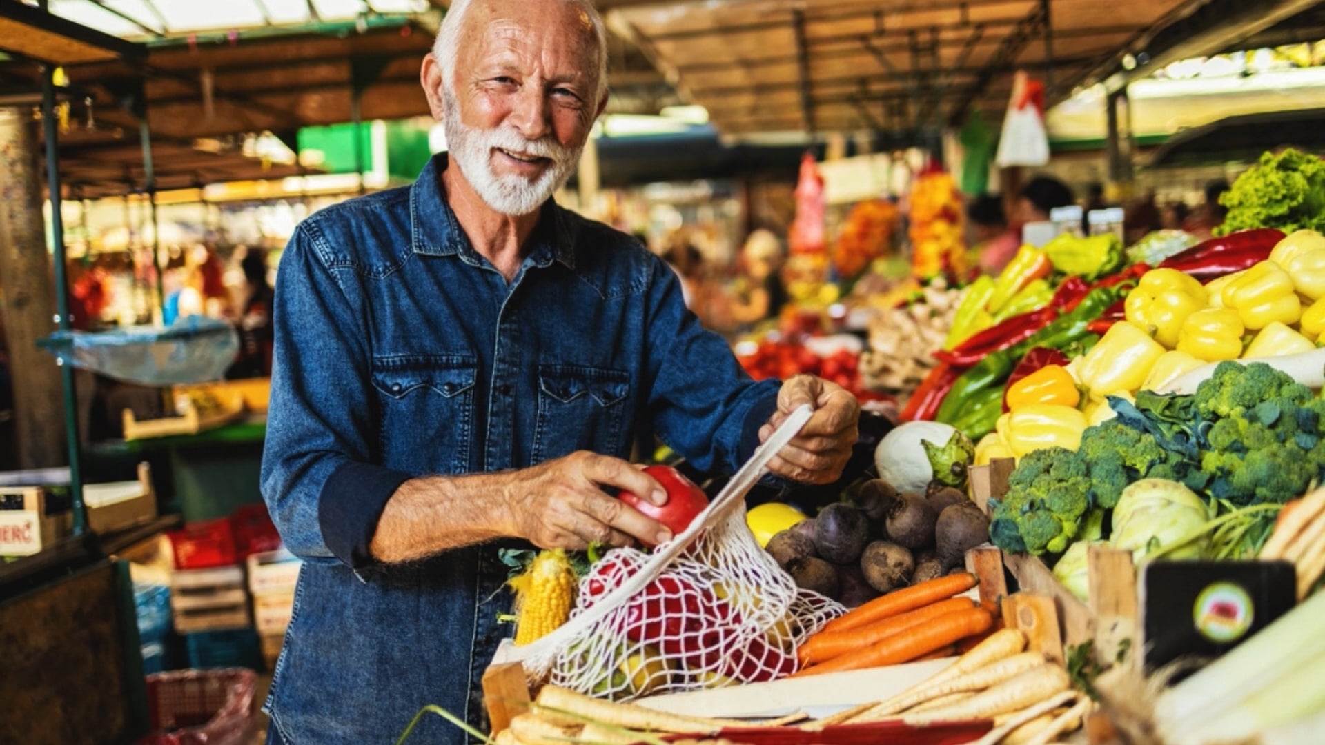 Shop smarter: why farmers markets beat supermarkets for budget ...