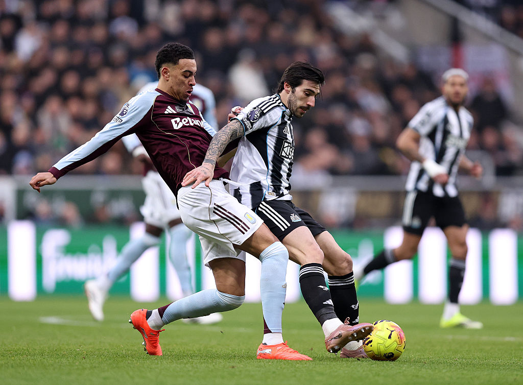 Sandro Tonali tells Premier League about Newcastle United frustration ...