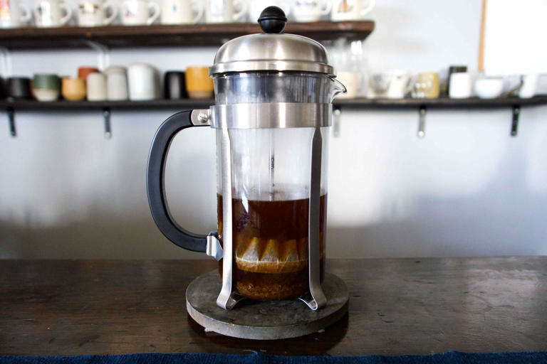 Want better French press coffee? Start with these essential steps
