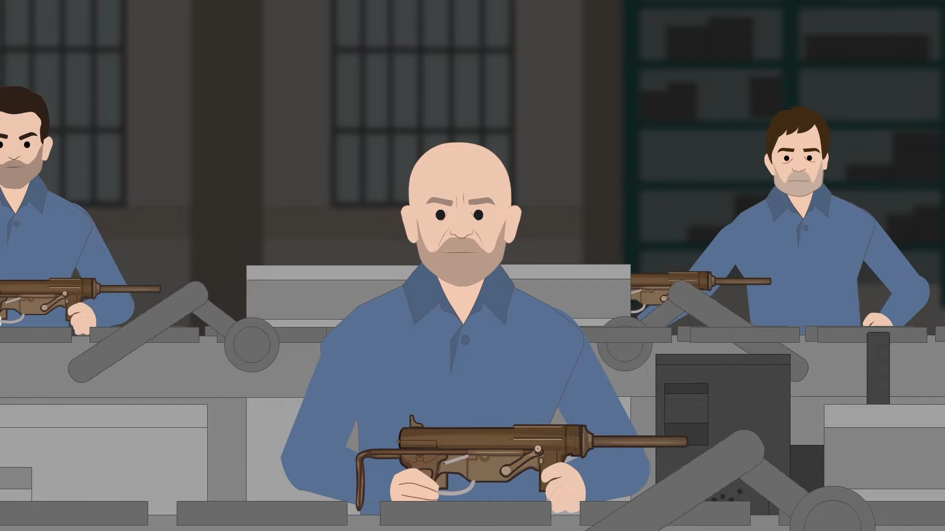 “He told us: You’re going to hell” - Russia’s prison recruits speak