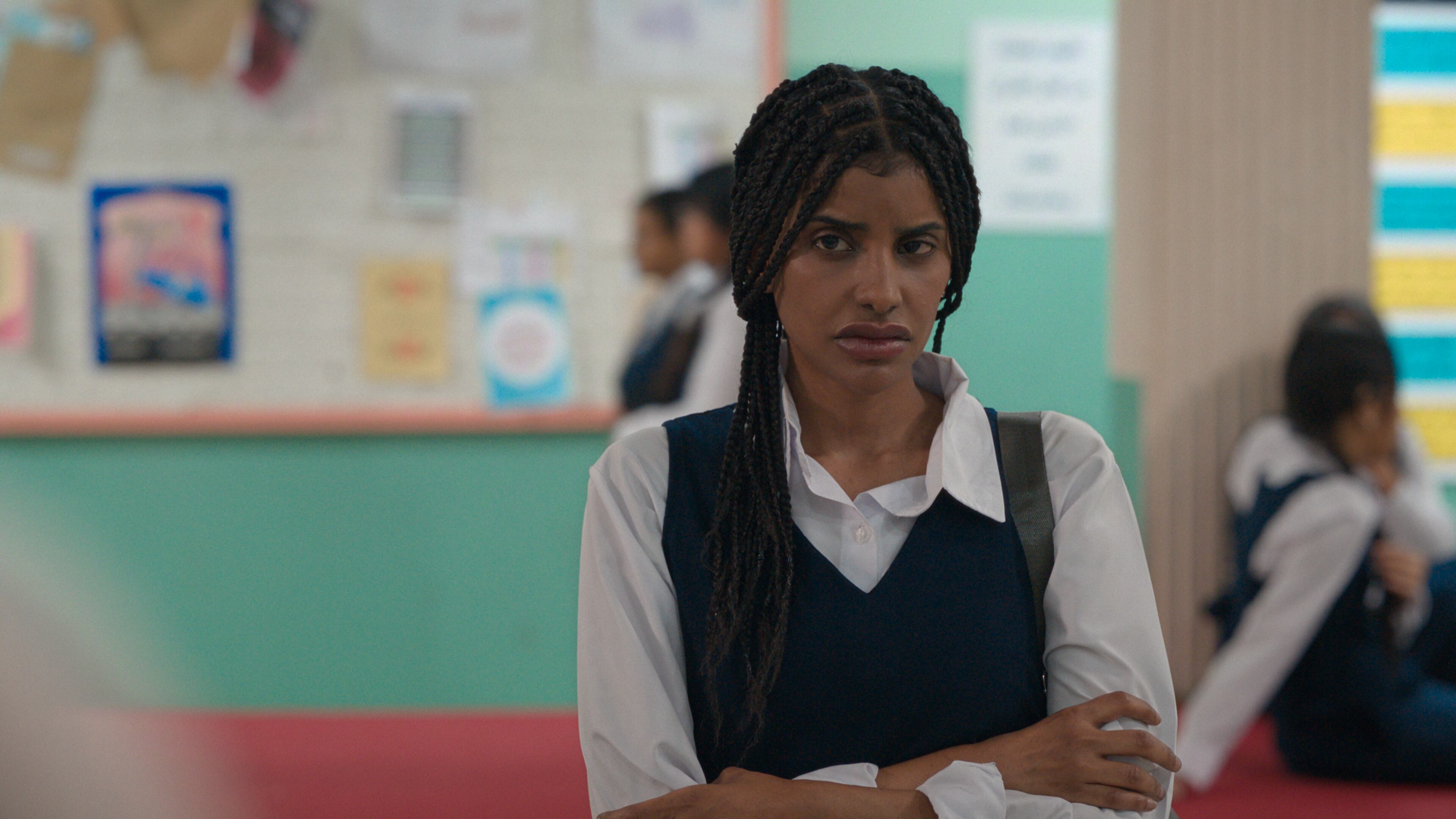 Netflix's first Arabic original sequel is top five global hit for ...