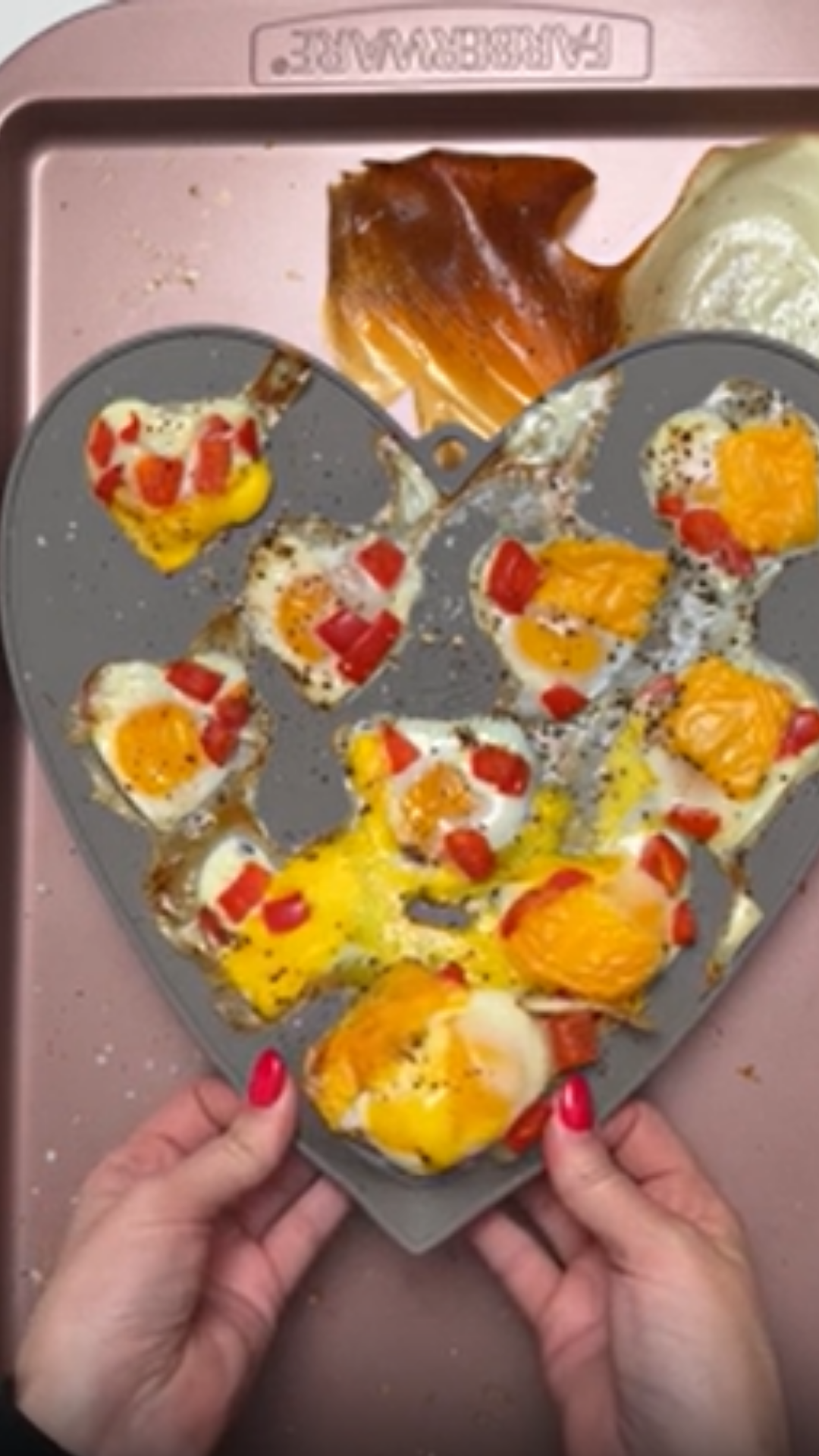 The cutest breakfast kids go crazy for