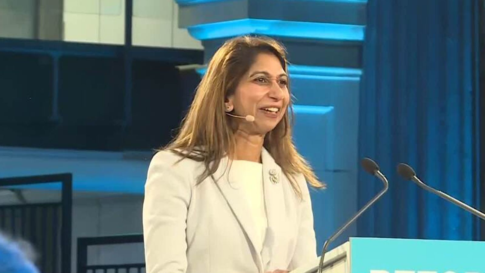 'I feel like I've come home'