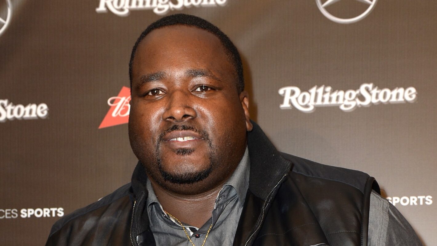 ‘Blind Side’ actor Quinton Aaron ‘fighting for his life’ after serious fall