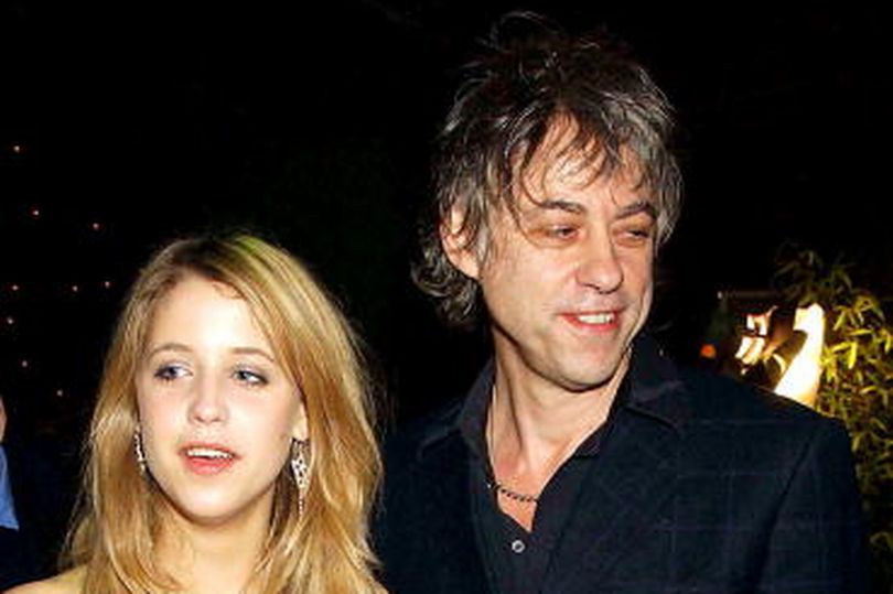 Bob Geldof admits he still sees late daughter Peaches as he opens up on ...