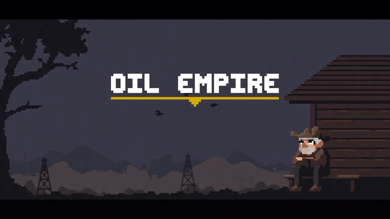Oil Empire Official Reveal Trailer