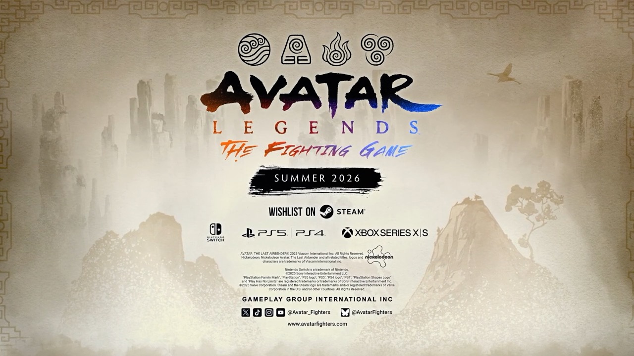 Avatar Legends the Fighting Game official Chi Gauge tutorial trailer