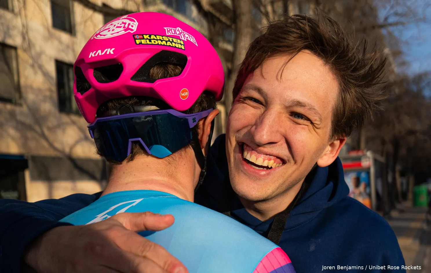Unibet Rose-raket is vertrokken: Bas Tietema geeft inkijkje in Rockets ...