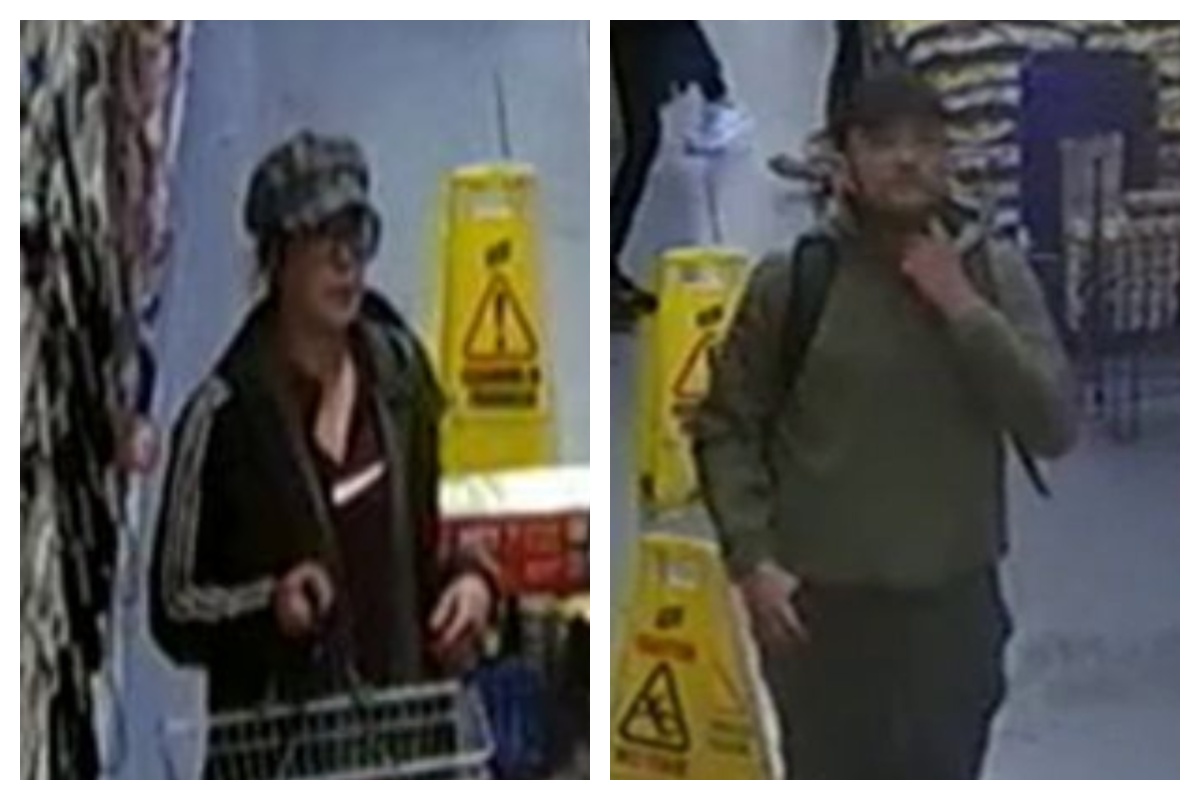 CCTV appeal after staff threatened with knife during robbery at Beeston ...