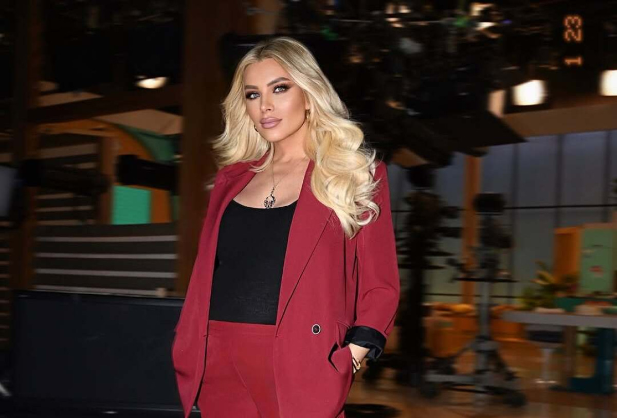 Κατερίνα Καινούργιου: Ο φόβος που δεν είχε ποτέ και ήρθε τώρα με την ...