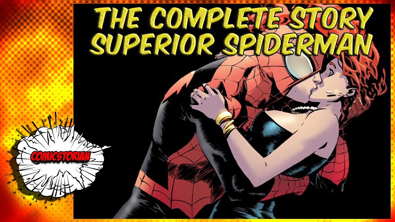 Was Superior Spider-Man truly satisfying for fans?