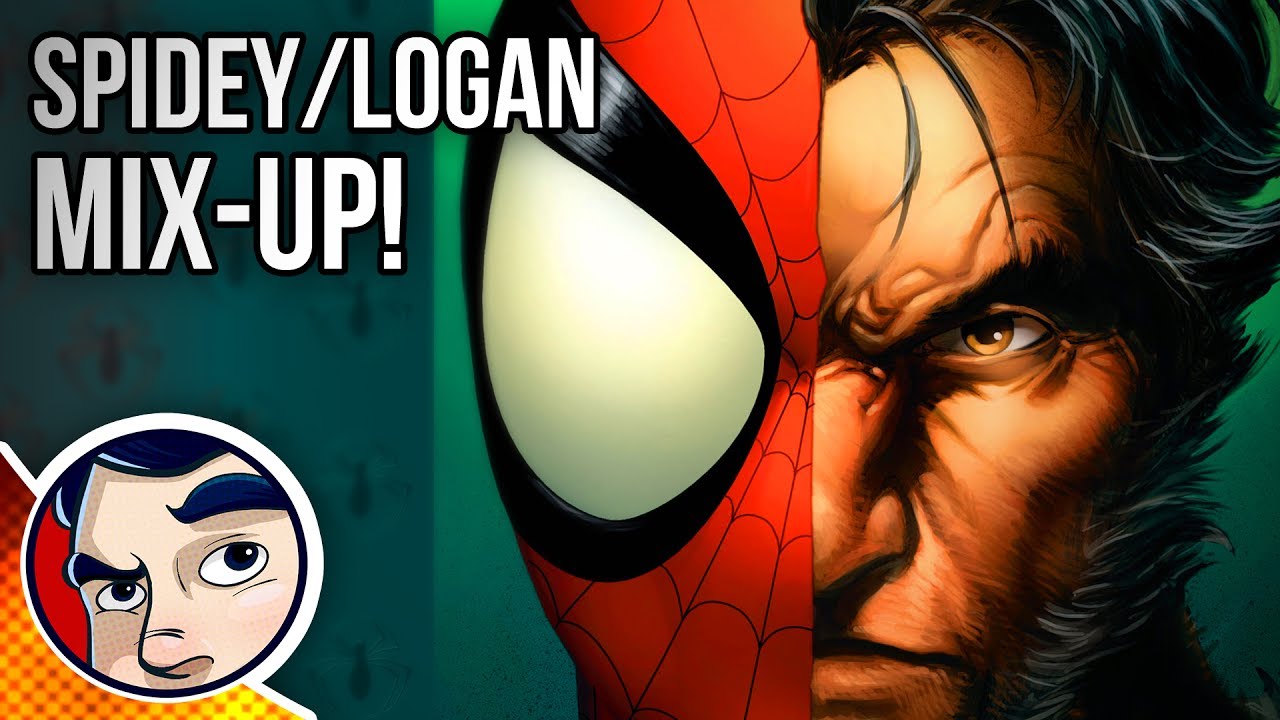 Ultimate Spider-Man Wolverine body swap chaos unfolds