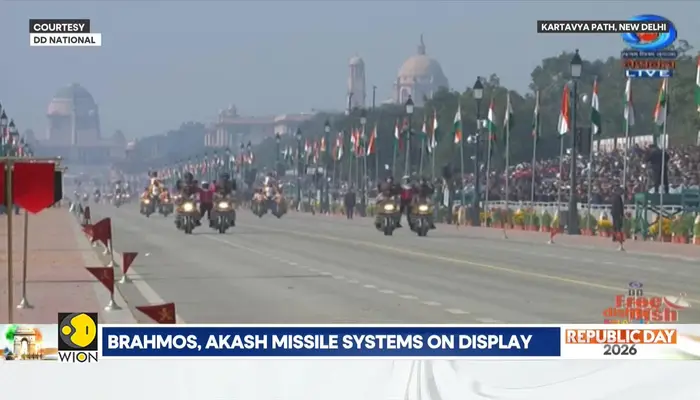 Republic Day 2026: Long-range anti-ship hypersonic glide missile debuts ...