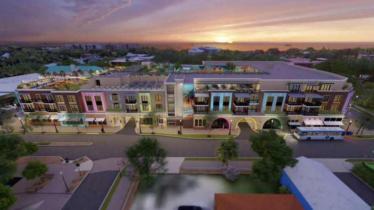 This 'signature project' could transform downtown Dunedin