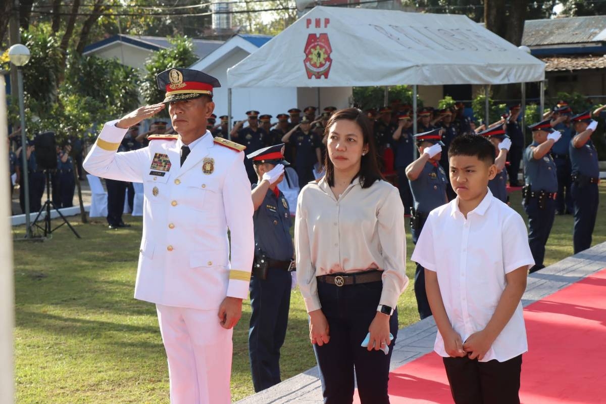 PRO-4A commemorates heroic sacrifice of SAF 44