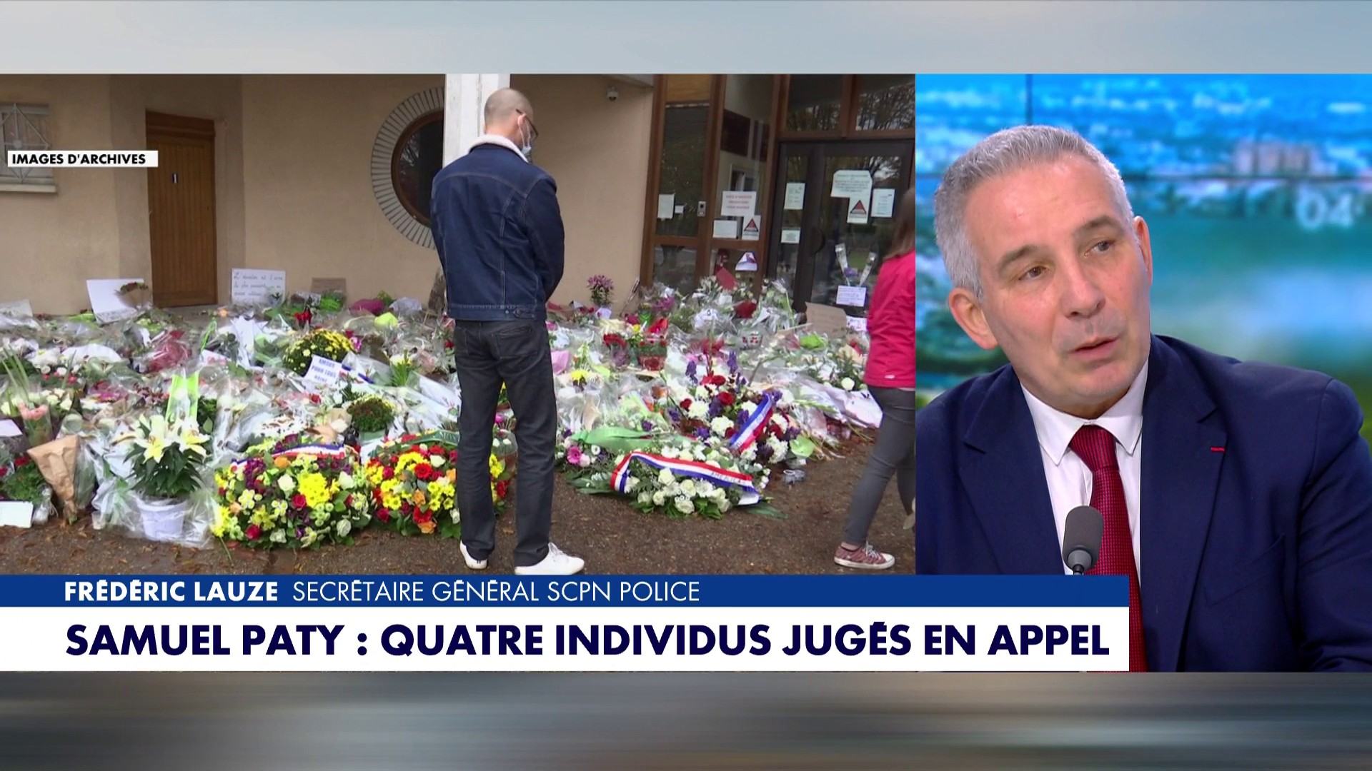 Frédéric Lauze : « Il faut espérer que les gens qui ont fabriqué ce ...