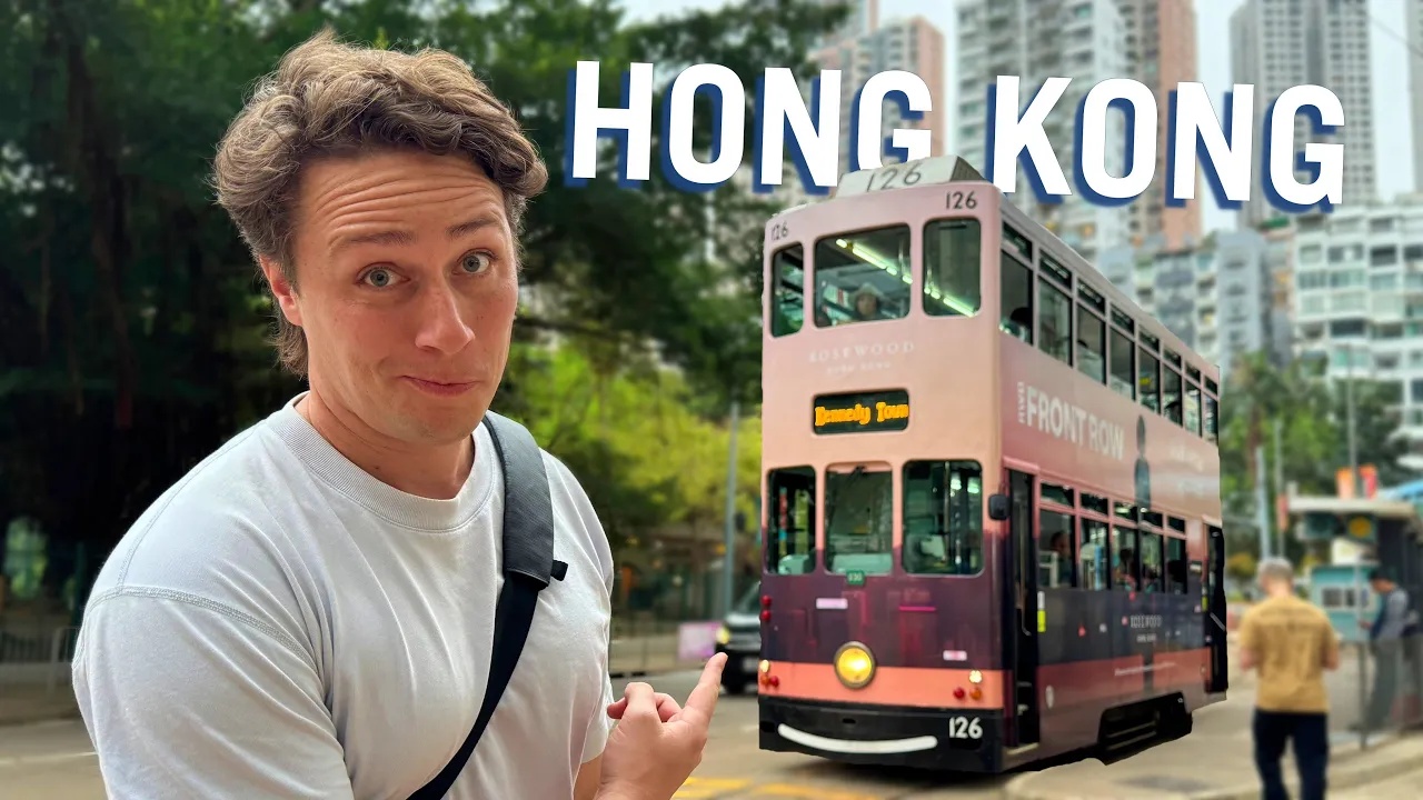 What a full day in Hong Kong really looks like for first-time visitors