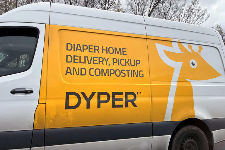 Bay Area company promised composting diapers. Then s-t happened.