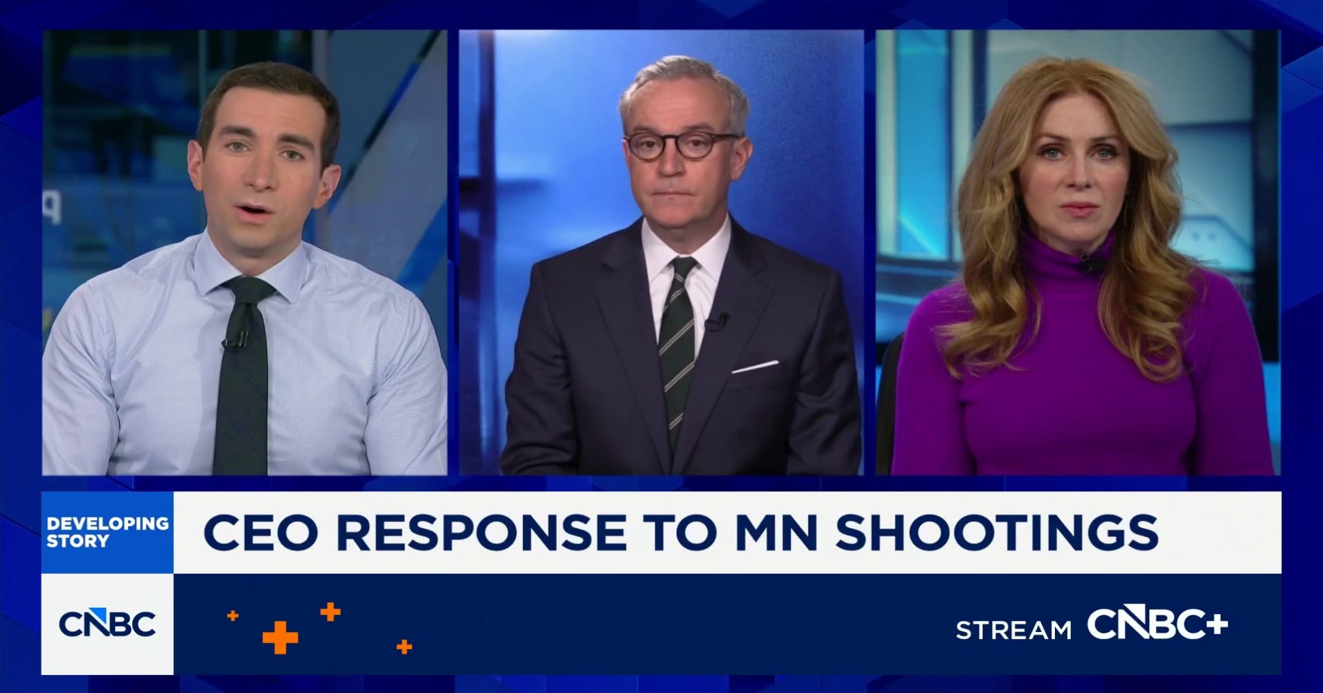 Minnesota business leaders call for 'immediate deescalation of tensions ...