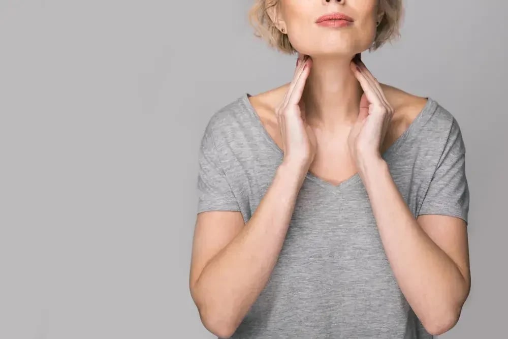 5 signs that your weight gain is linked to a thyroid problem