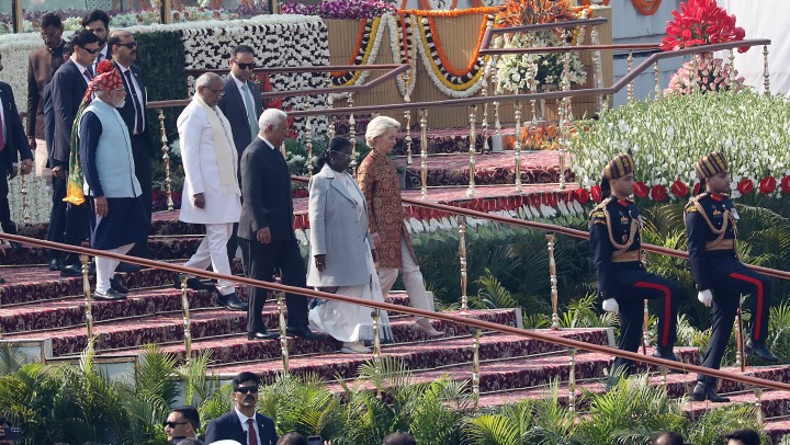 Von der Leyen avisa que Holocausto está a ser distorcido para alimentar ...